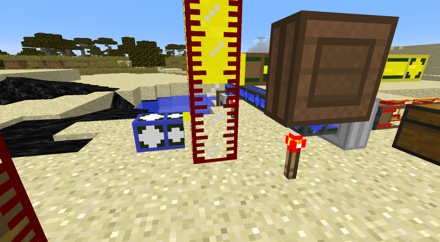 BuildCraftのパイプ拡張アドオン「Additional Pipes」の解説 - 徒然ゲーム日記